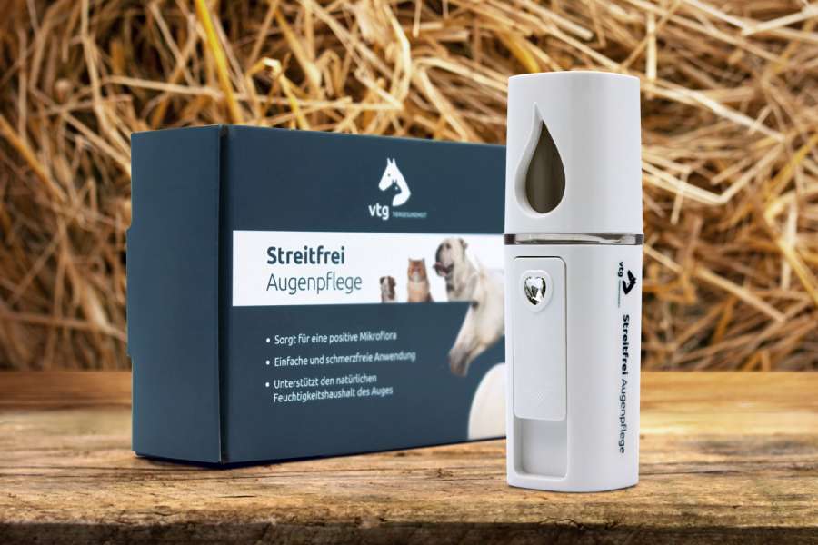 Ekwi KotwasserStopp für Pferde | VTG Tiergesundheit