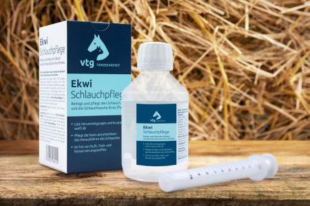 Ratgeber spanniges und klemmiges Pferd | VTG Tiergesundheit